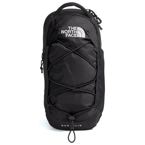 The North Face torba Borealis Sling TNF Black-TNF White-NPF za muškarce