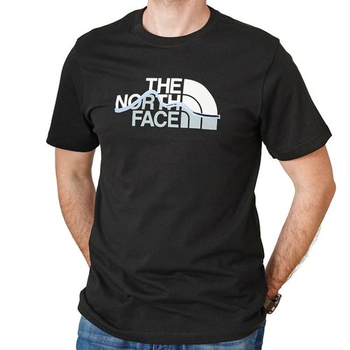 The North Face Majica M Mountain Line Regular Short Sleeve Tee-Graphic Za Muškarce