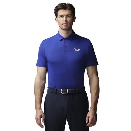 Castore majica Essential Polo za muškarce