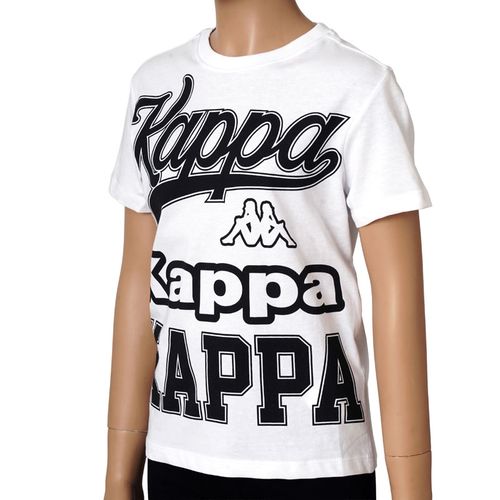 Kappa majica Logo Logo DEPV2244B za dečake