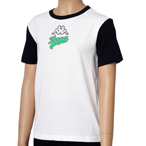 Kappa majica logo DEPV2243B za dečake