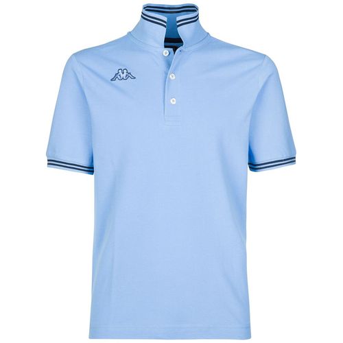 Kappa Lfs polo majica Logo Maltax 5 MSS za muškarce