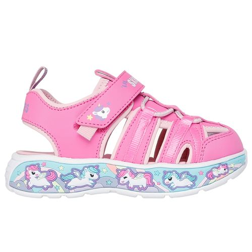 Skechers sandale Play Scene Splash devojčice uzrasta 0-4 godine