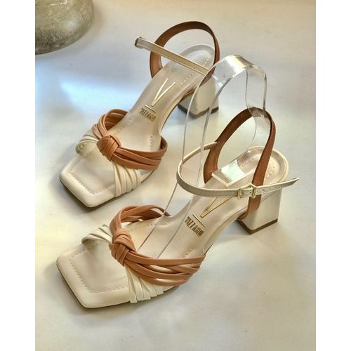 Sandale / Beige Harmony
