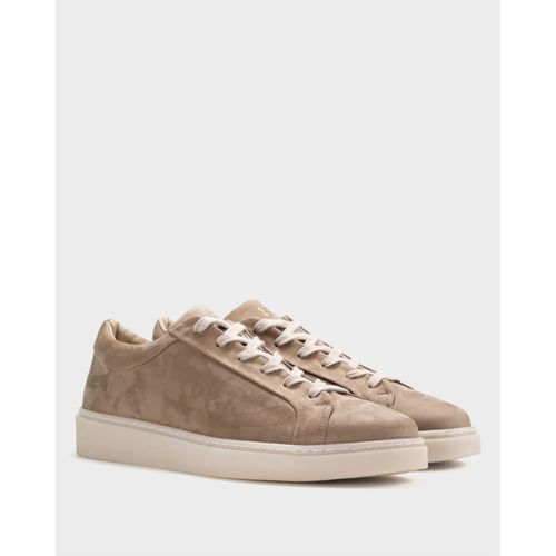 Muške kožne patike sofisticirani bež model - 4