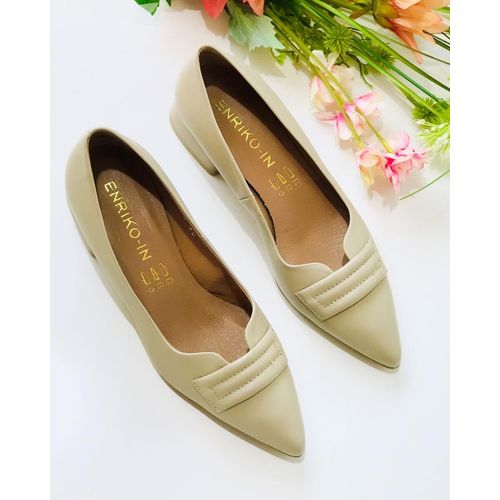 Cipele / Beige Comfort