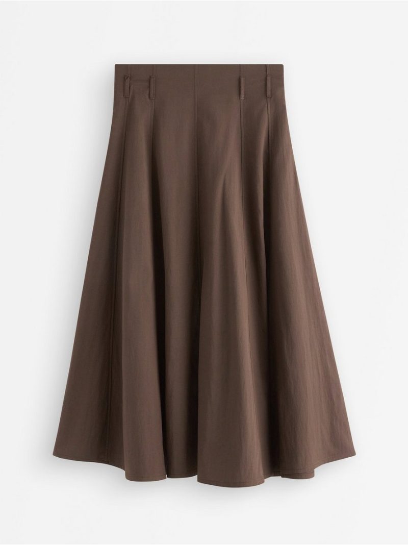 Suknja – Midi skirt