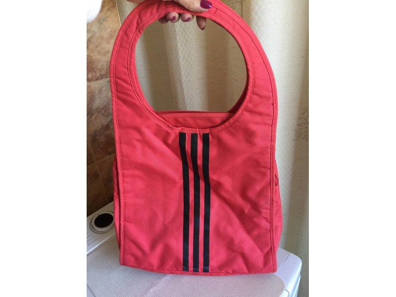 ADIDAS sportska torba ORIGINAL , KAO NOVA