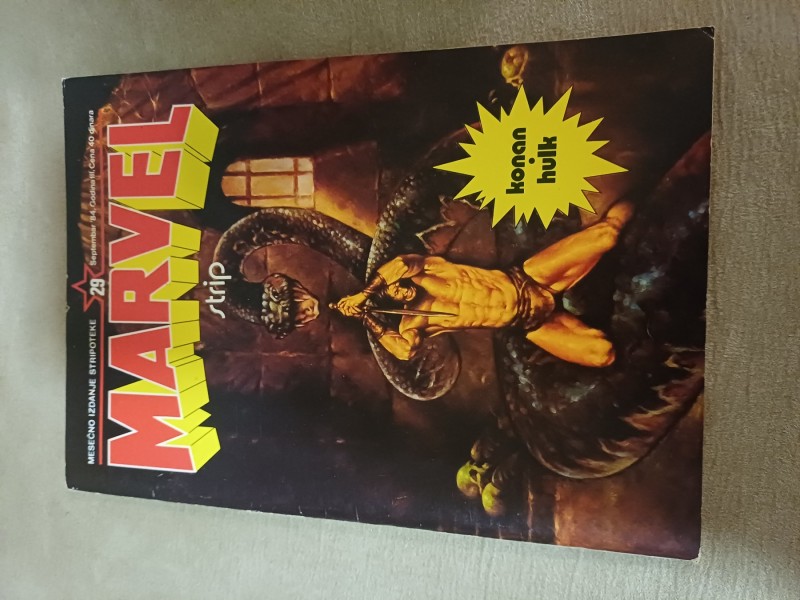 mali marvel broj 29 marketprint