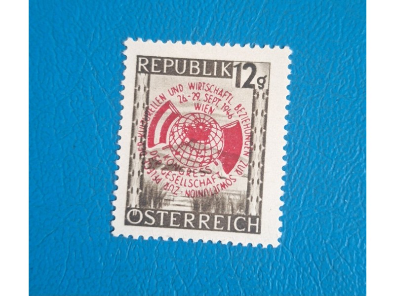 Austrija 1946 Michel 784
