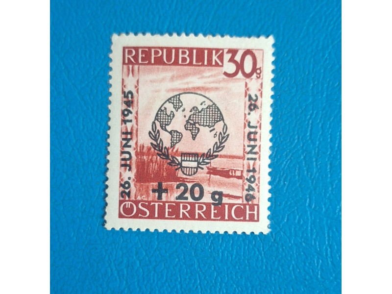 Austrija 1946 Michel 771