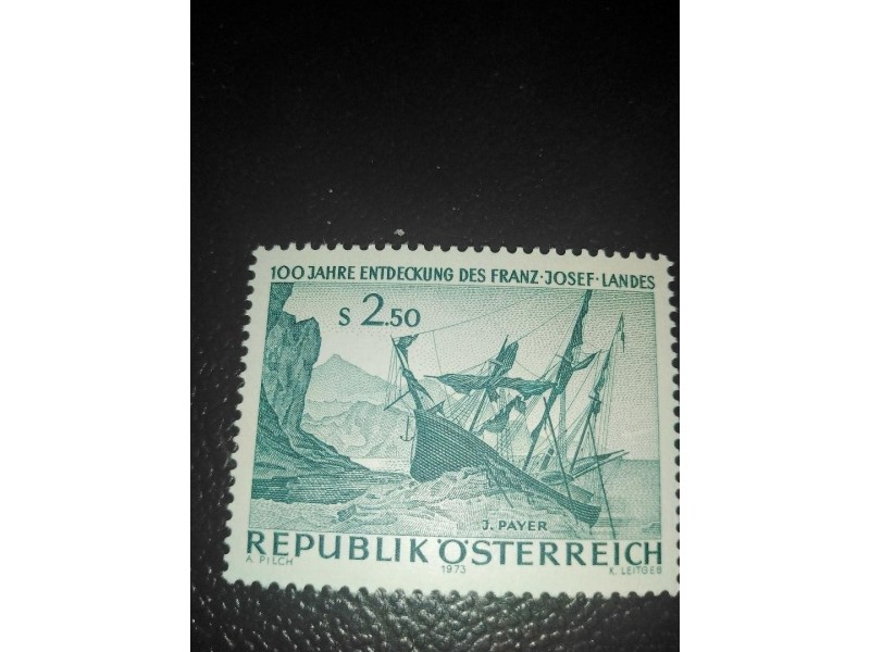 Austrija CISTA 1973