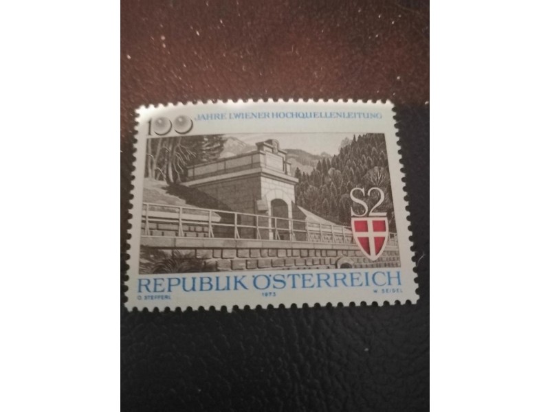 Austrija CISTA 1973