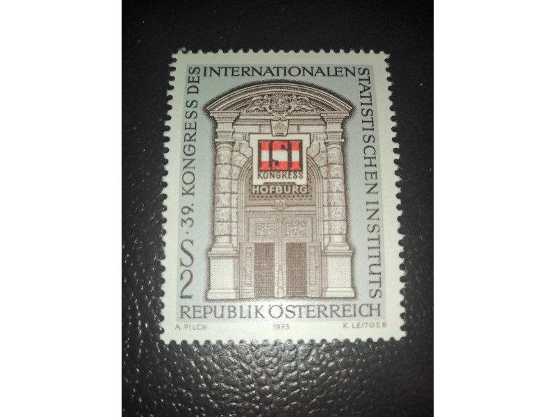Austrija CISTA 1973