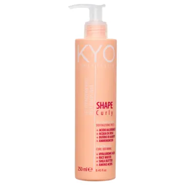 KYO
Gel za kovrdžavu kosu - Curly System 250 ml