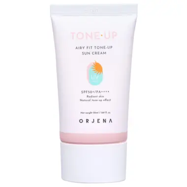 ORJENA
Krema za zaštitu od sunca - Tone Up SPF 50+ 50 ml