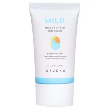 ORJENA
Krema za zaštitu od sunca - Mild SPF 50+ 50 ml