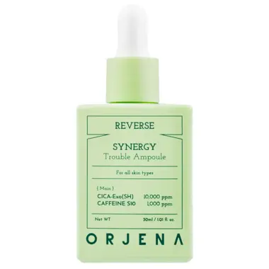 ORJENA
Serum za lice - Reverse Synergy 50 ml
