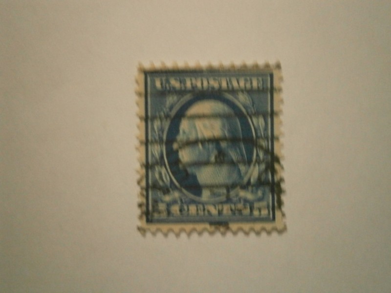 USA 1919. 5 CENTI