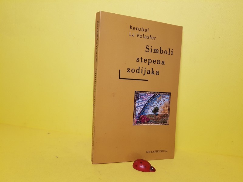SIMBOLI STEPENA ZODIJAKA Kerubel La Volasfer AKCIJA