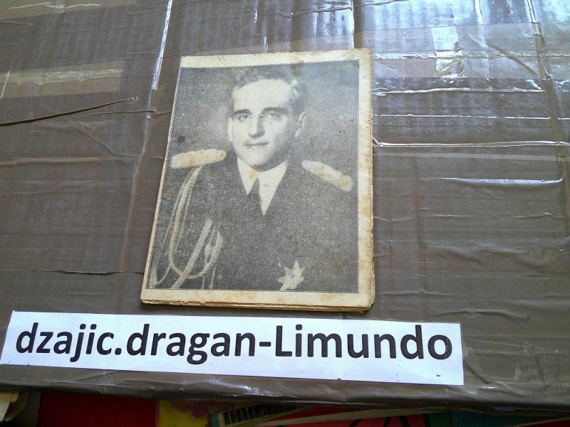 Beseda o kralju mučeniku Episkop Dr.Nikolaj