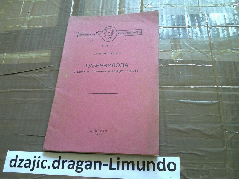 Tuberkuloza u raznim godinama čovečijeg života