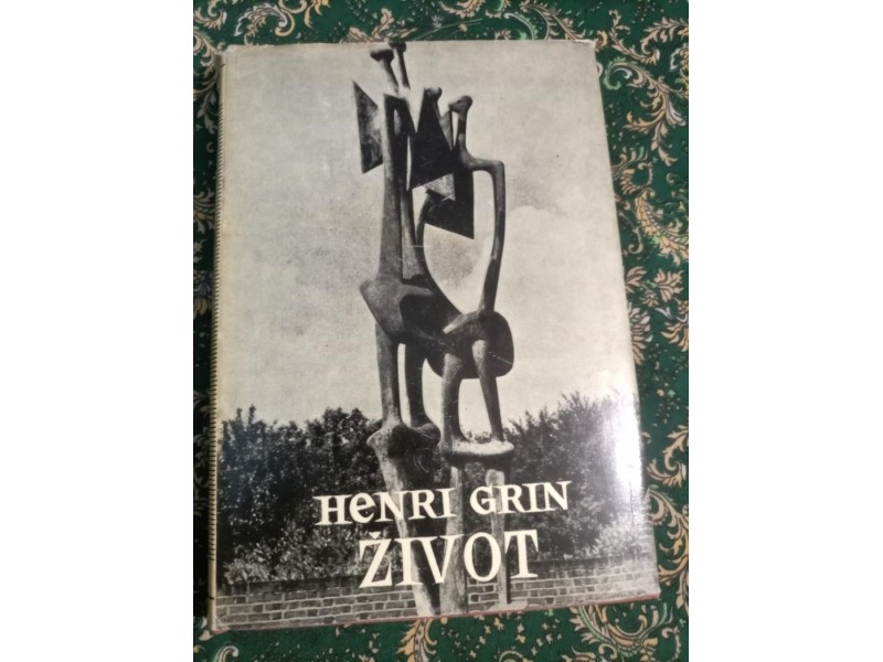 ŽIVOT - HENRI GRIN