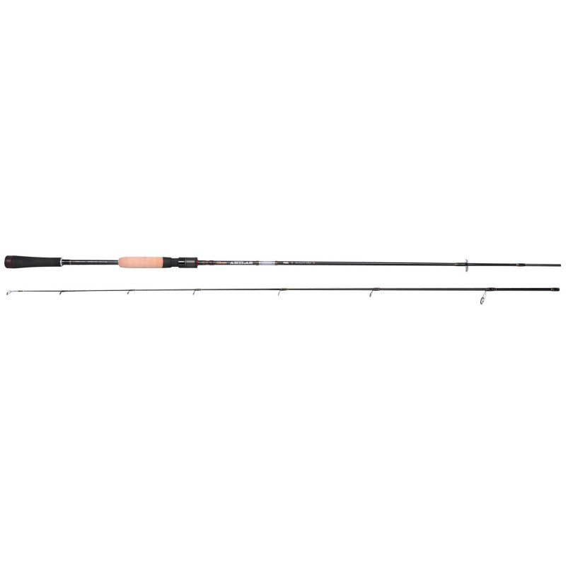 Štap za pecanje Gamakatsu Akilas Deep Diver Minnow & Heavy Jig 240cm 10-45gr