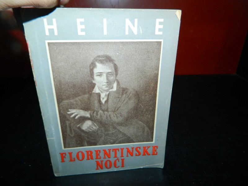 Florentinske noći, Heine