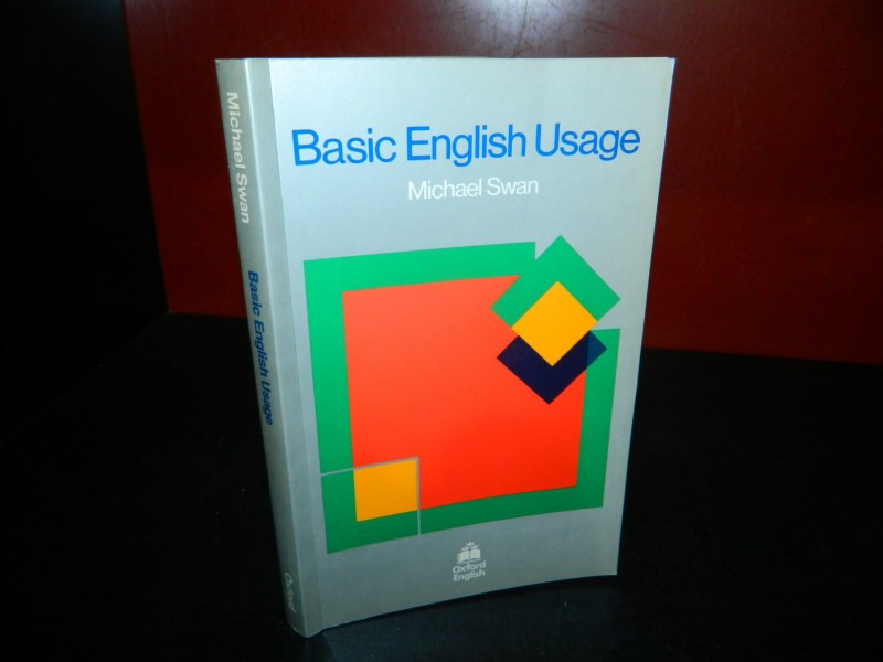Basic English Usage, Michael Swan