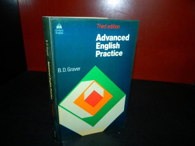 Advanced English Practice, Graver