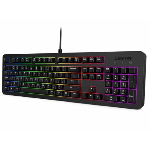 Tastatur LENOVO Legion K310 žična RGB/Gaming/GY41N91873/US/crna
