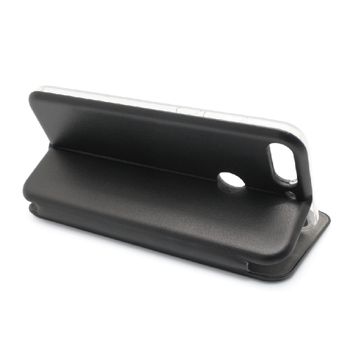 Maska Teracell Flip Cover za Huawei Y7 Prime 2018/Honor 7C crna