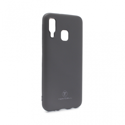 Maska Teracell Giulietta za Samsung A405F Galaxy A40 mat crna