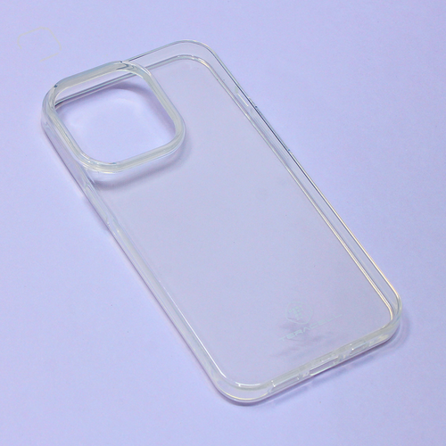 Maska Teracell Skin za iPhone 13 Pro 6.1 transparent