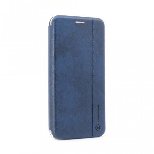 Maska Teracell Leather za Samsung N770F Galaxy Note 10 Lite plava