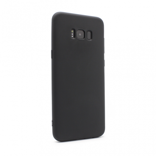 Maska Teracell Skin za Samsung G955 S8 Plus mat crna
