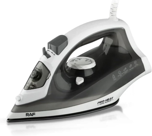 Pegla Na Paru Siva 2200-2600w RAF R.1112G