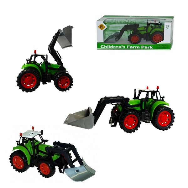 Traktor sa priključcima 46-201000