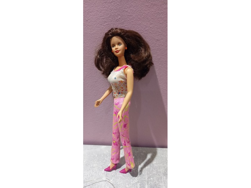 Barbie Mattel 1966 br 2