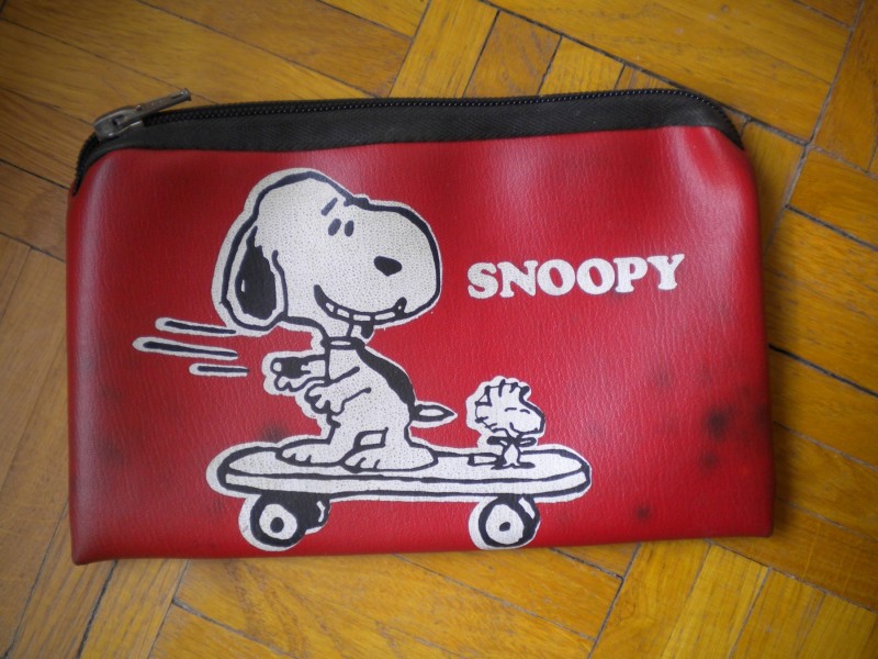 SNOOPY peratonica RETRO