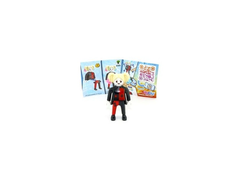 Kinder 2025 DC Playmobil VC303
