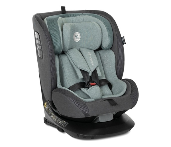 Auto Sedište I-size Isofix 40-150cm Zelena Lorelli Monza 10072022512