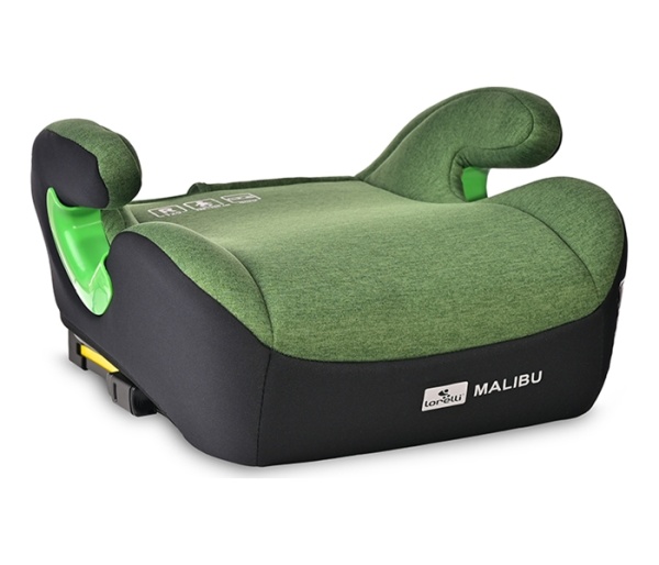 Auto Sedište I-size Isofix 125-150cm Zelena Lorelli Malibu 10071882411