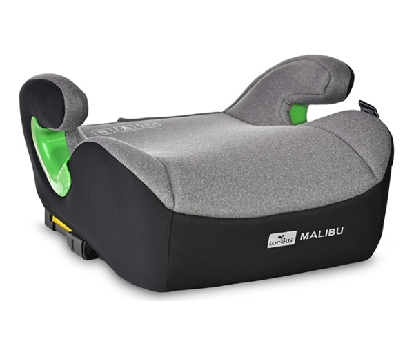 Auto Sedište I-size Isofix 125-150cm Siva Lorelli Malibu 10071882402