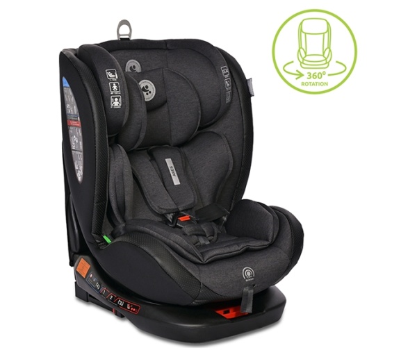 Auto Sedište I-size Isofix 40-150cm crna Lorelli Ares 10071792401