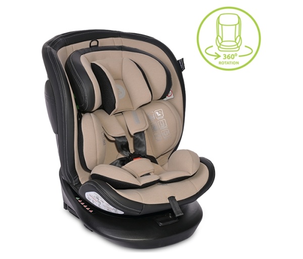 Auto Sedište I-size Isofix 40-150cm bež Lorelli Aviator 10071832412