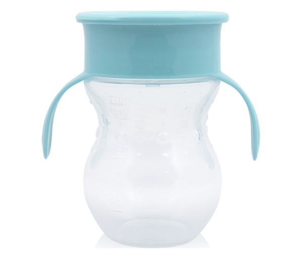 Neprosipajuća Šolja Non Spill 360ml Plava Lorelli 10230540001