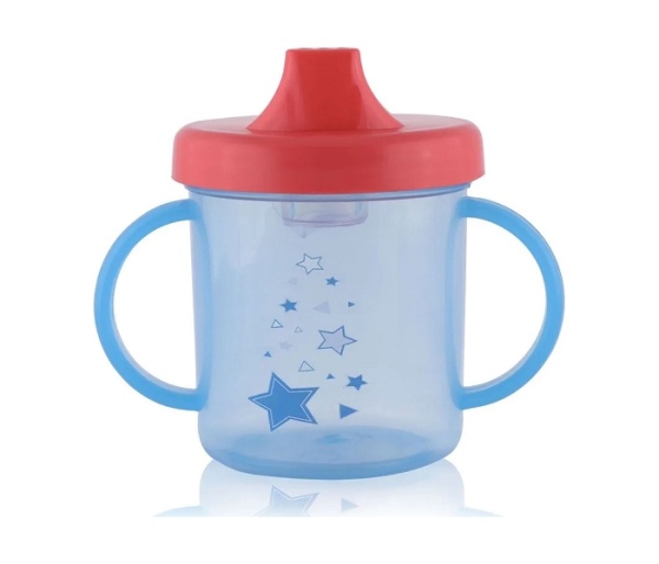 Šolja za decu 210ml plava Lorelli 10230560001