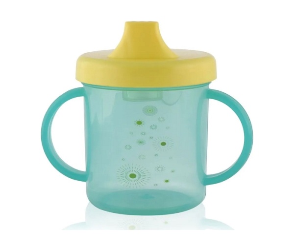 Šolja za decu 210ml zelena Lorelli 10230560003